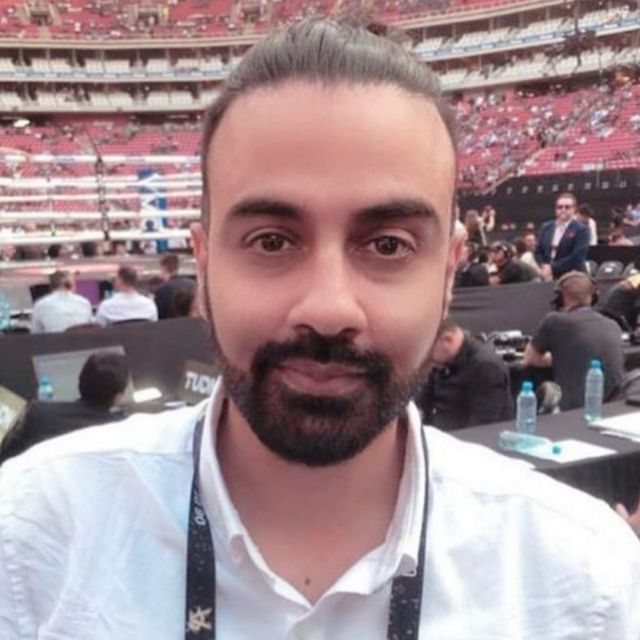 Tyson Fury vs Oleksandr Usyk LIVE: Rewatch press conference - BBC Sport