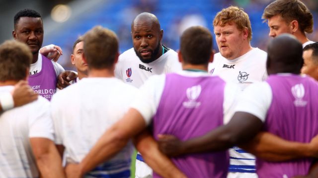 Rugby World Cup 2023 LIVE: Uruguay vs Namibia - radio commentary, score ...