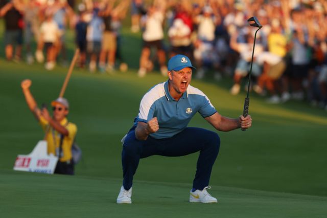 Ryder Cup 2023 LIVE: Day one - scores, standings, video highlights ...