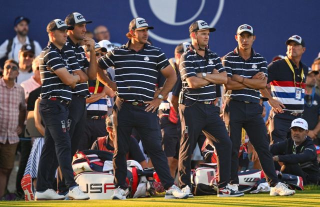 Ryder Cup 2023 LIVE: Day one - scores, standings, video highlights ...