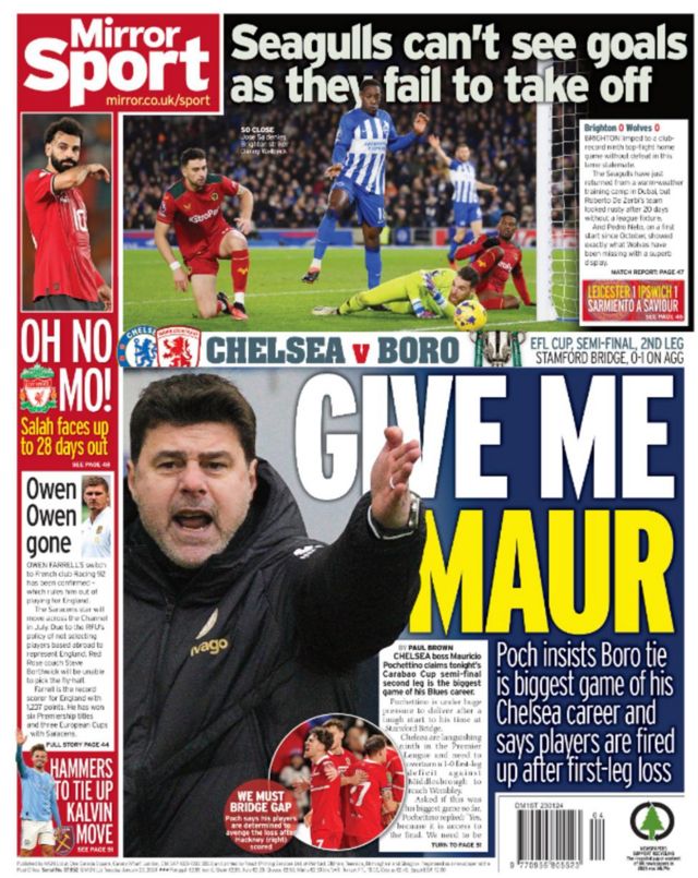 Transfer news and football latest: Reaction from Brighton vs Wolves ...