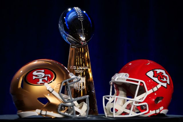 NFL play-offs live - Conference Championship games 2024: Kansas City ...