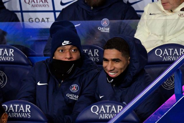 Champions League, Manchester City, Real Madrid, Bayern Munich - BBC Sport