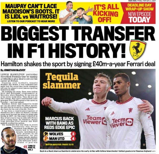 Transfer deadline day reaction, Premier League recap and news ...