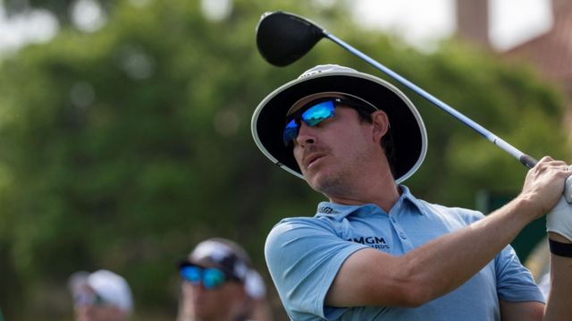 Players Championship day three - text & radio - BBC Sport