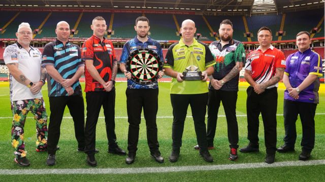 Premier League Darts - live text - BBC Sport