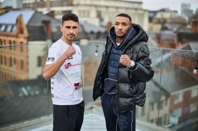 Jordan Gill vs Zelfa Barrett live: Boxing fight time, text & undercard ...