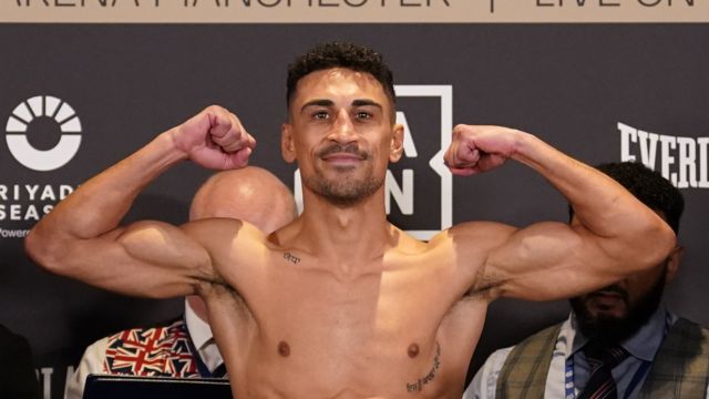 Jordan Gill vs Zelfa Barrett live: Boxing fight time, text & undercard ...