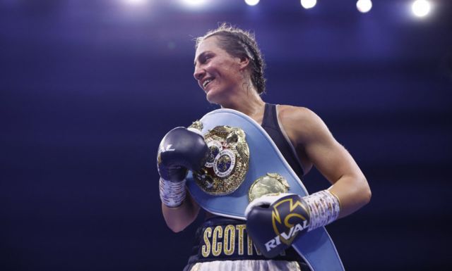 Jordan Gill vs Zelfa Barrett live: Boxing fight time, text & undercard ...