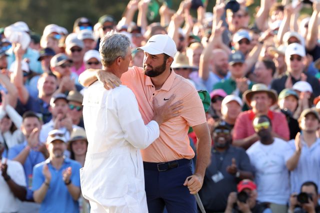 The Masters LIVE: Final round - radio commentary, leaderboard & text ...