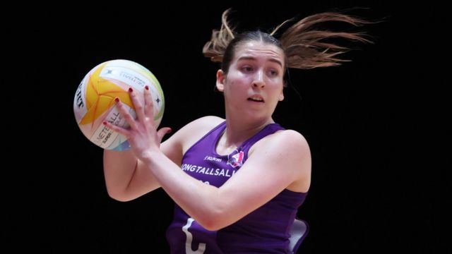 Netball Super League LIVE: Loughborough Lightning v Saracens Mavericks ...