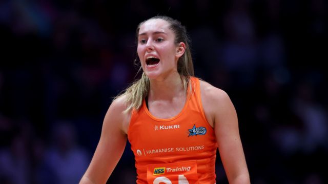 Netball Super League LIVE: Severn Stars v London Pulse stream - BBC Sport