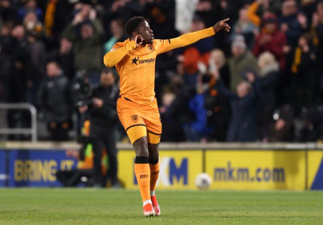 Championship: Ipswich draw thriller at Hull, Huddersfield on brink of ...