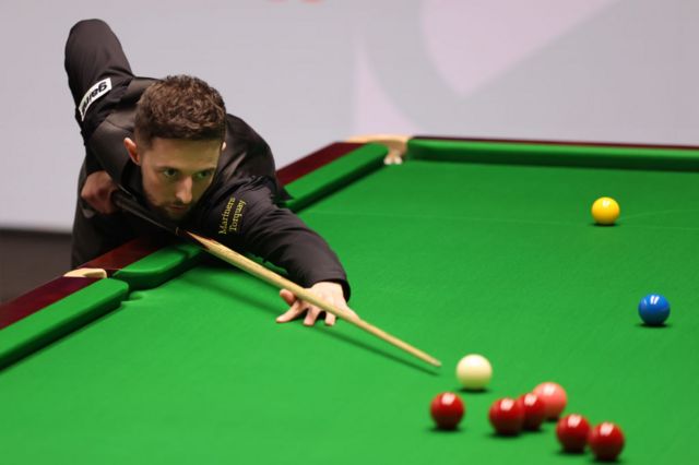 World Snooker Championship 2024 LIVE: Ronnie O'Sullivan vs Ryan Day ...