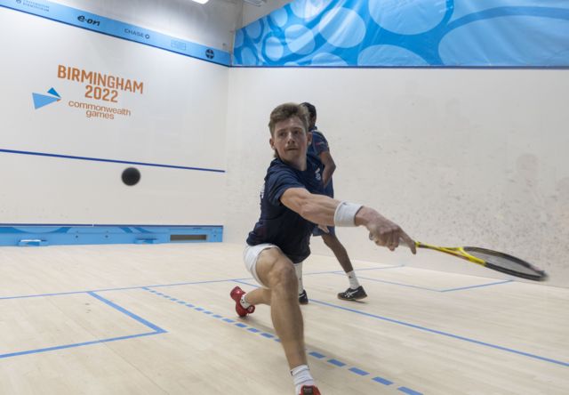 Watch: Scotland v Portugal in European Team Squash Championships - BBC ...