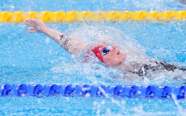 Watch: Aquatics GB Swimming Championships 2024 - final day - BBC Sport