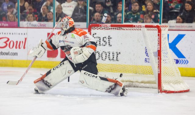 Belfast Giants v Sheffield Steelers Elite League Ice Hockey - BBC Sport