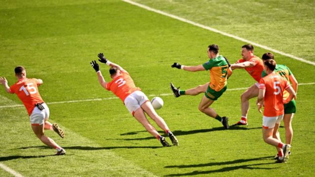 Ulster SFC final: Armagh v Donegal - watch, listen & follow text ...