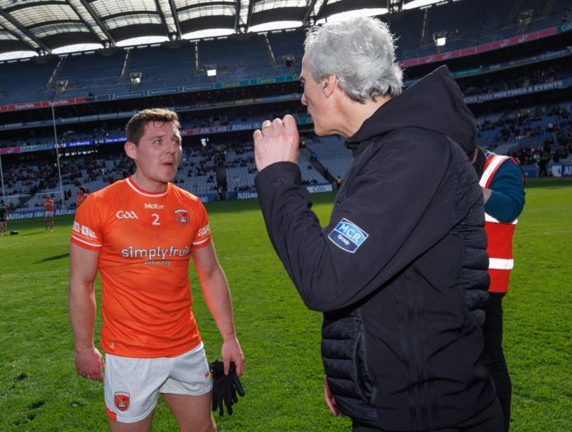 Ulster SFC final: Armagh v Donegal - watch, listen & follow text ...