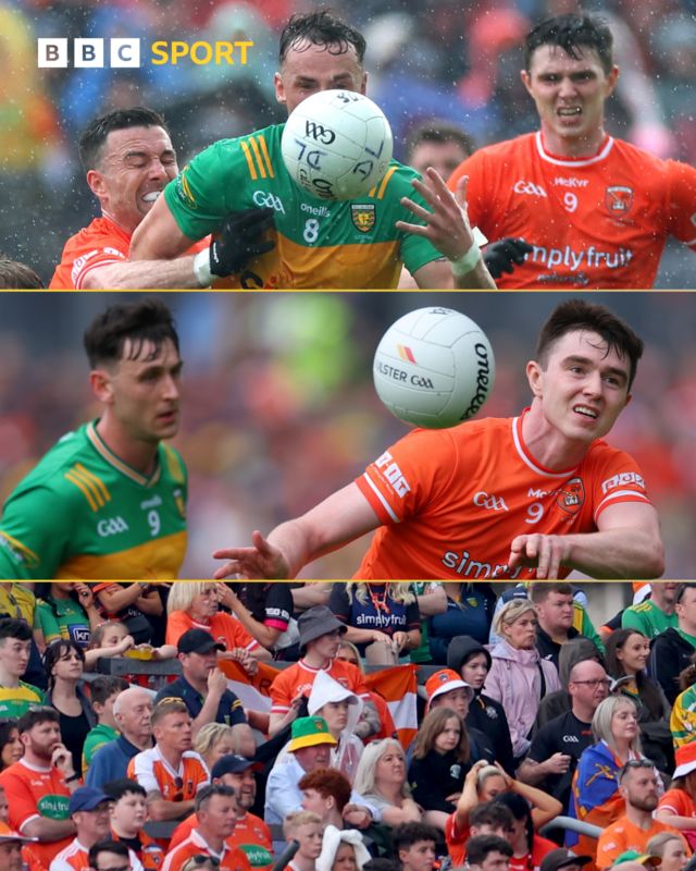 Ulster SFC final: Armagh v Donegal - watch, listen & follow text ...