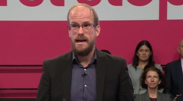 Keir Starmer making pre-election speech in Thurrock, Essex - BBC News