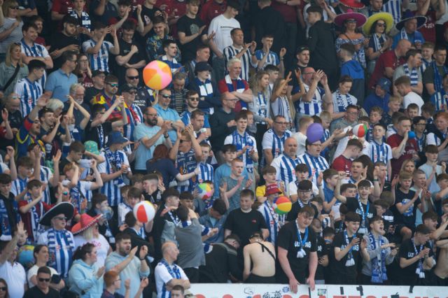 Scottish Premiership top-six finale - radio & text coverage - BBC Sport