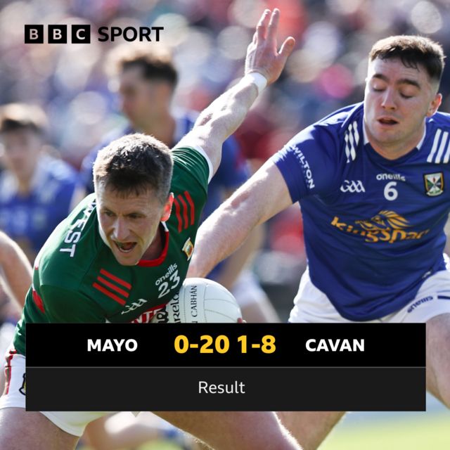 All-Ireland SFC - Galway vs Derry & Mayo vs Cavan in round-robin ...