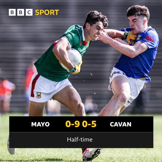 All-Ireland SFC - Galway vs Derry & Mayo vs Cavan in round-robin openers - BBC Sport