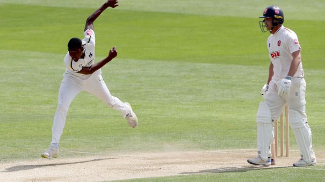 County Championship 2024, day three - radio & text - BBC Sport
