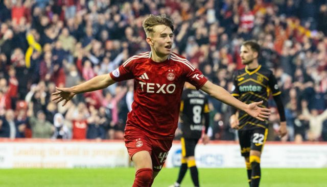 Scottish Premiership bottom six finale - BBC Sport