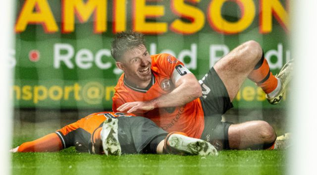 Scottish Championship: How the final day unfolded - BBC Sport