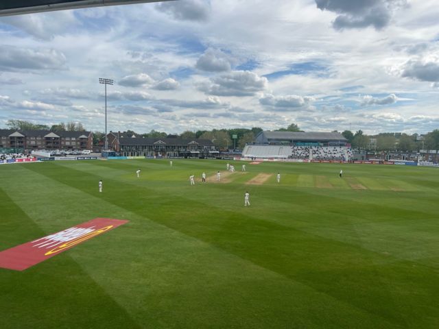 County Championship LIVE: Score, commentary & updates from day two of ...