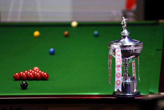Watch: World Snooker Championship 2024 final catch-up: Kyren Wilson vs ...