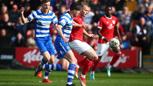 Crewe Alexandra vs Doncaster Rovers: English Football League - League ...
