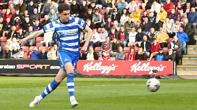 Crewe Alexandra vs Doncaster Rovers: English Football League - League ...