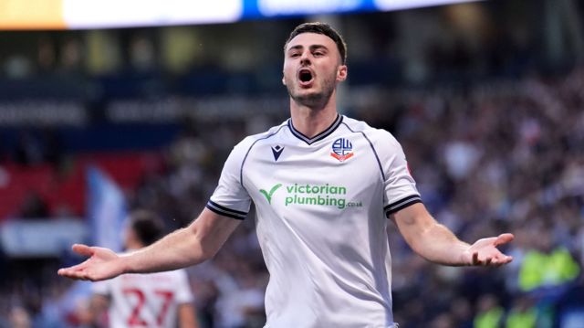League One & League Two play-offs LIVE: Bolton v Barnsley & Crawley v ...