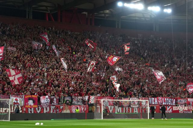 UEFA Europa & Conference Leagues LIVE: Olympiakos v Aston Villa - radio ...