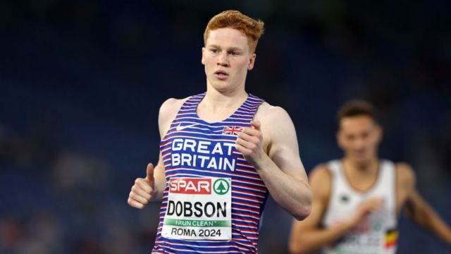 Watch: European Athletics Championships 2024 LIVE: Molly Caudery and ...