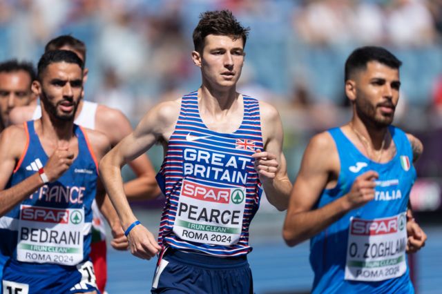 Watch: European Athletics Championships 2024 LIVE: Molly Caudery and ...