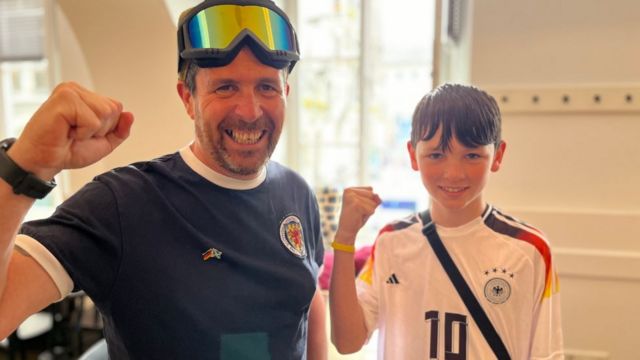Euro 2024 live: Scotland fans descend on Germany as Euro 2024 begins ...