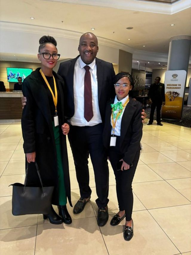 South African parliament to elect president after government of ...