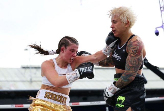 Chris Billam-Smith vs Richard Riakporhe: Reaction, result and analysis ...