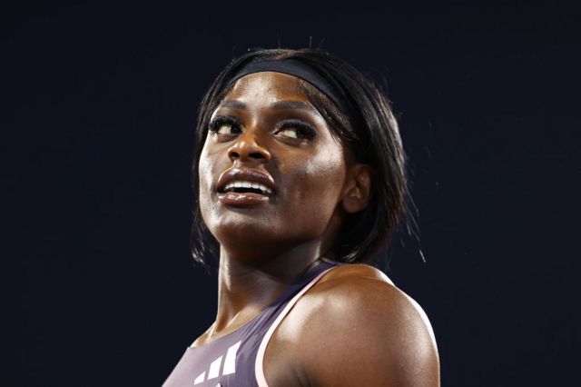 Athletics LIVE: Watch Diamond League Stockholm stream - BBC Sport