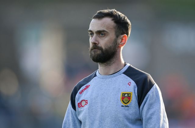 Tailteann Cup semi-finals: Antrim vs Laois followed by Down vs Sligo ...