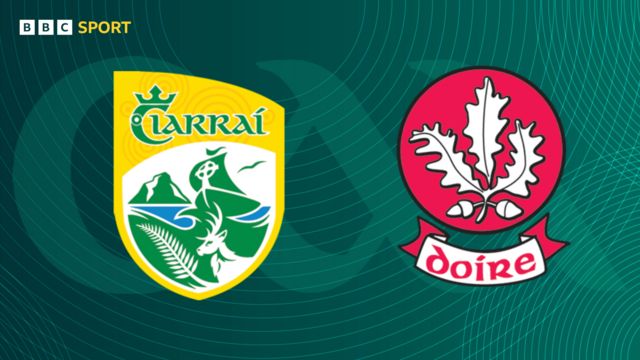 GAA All-Ireland SFC 2024 quarter-finals: Donegal vs Louth followed by ...
