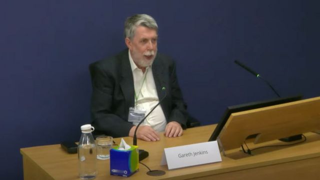 Post Office inquiry live: Ex-Fujitsu engineer Gareth Jenkins gives ...
