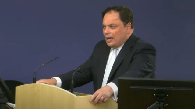 Post Office inquiry live: Ex-Fujitsu engineer Gareth Jenkins gives ...