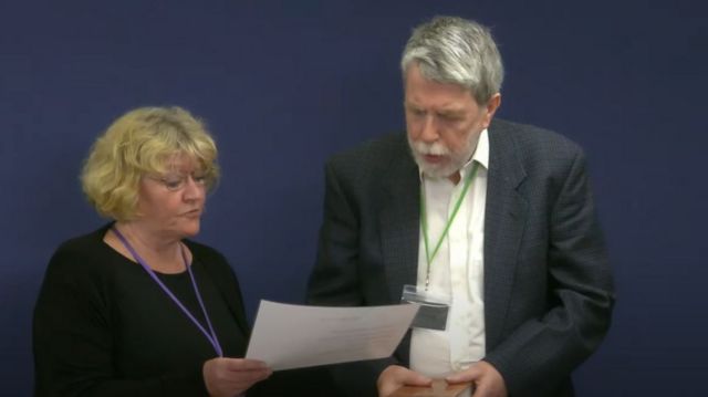 Post Office inquiry live: Ex-Fujitsu engineer Gareth Jenkins gives ...