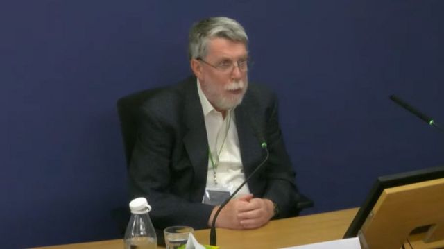 Post Office inquiry live: Ex-Fujitsu engineer Gareth Jenkins gives ...