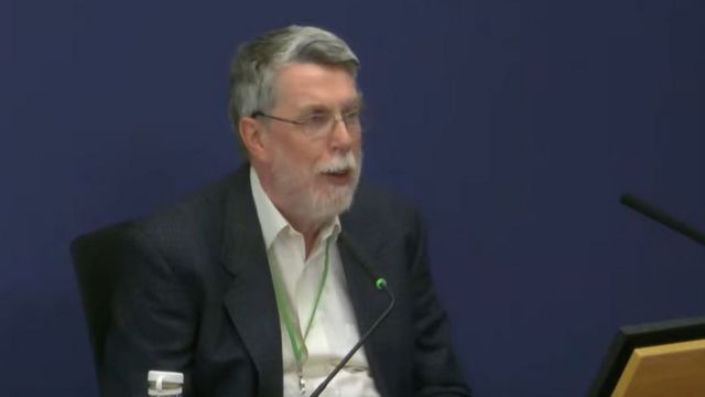 Post Office inquiry live: Ex-Fujitsu engineer Gareth Jenkins gives ...